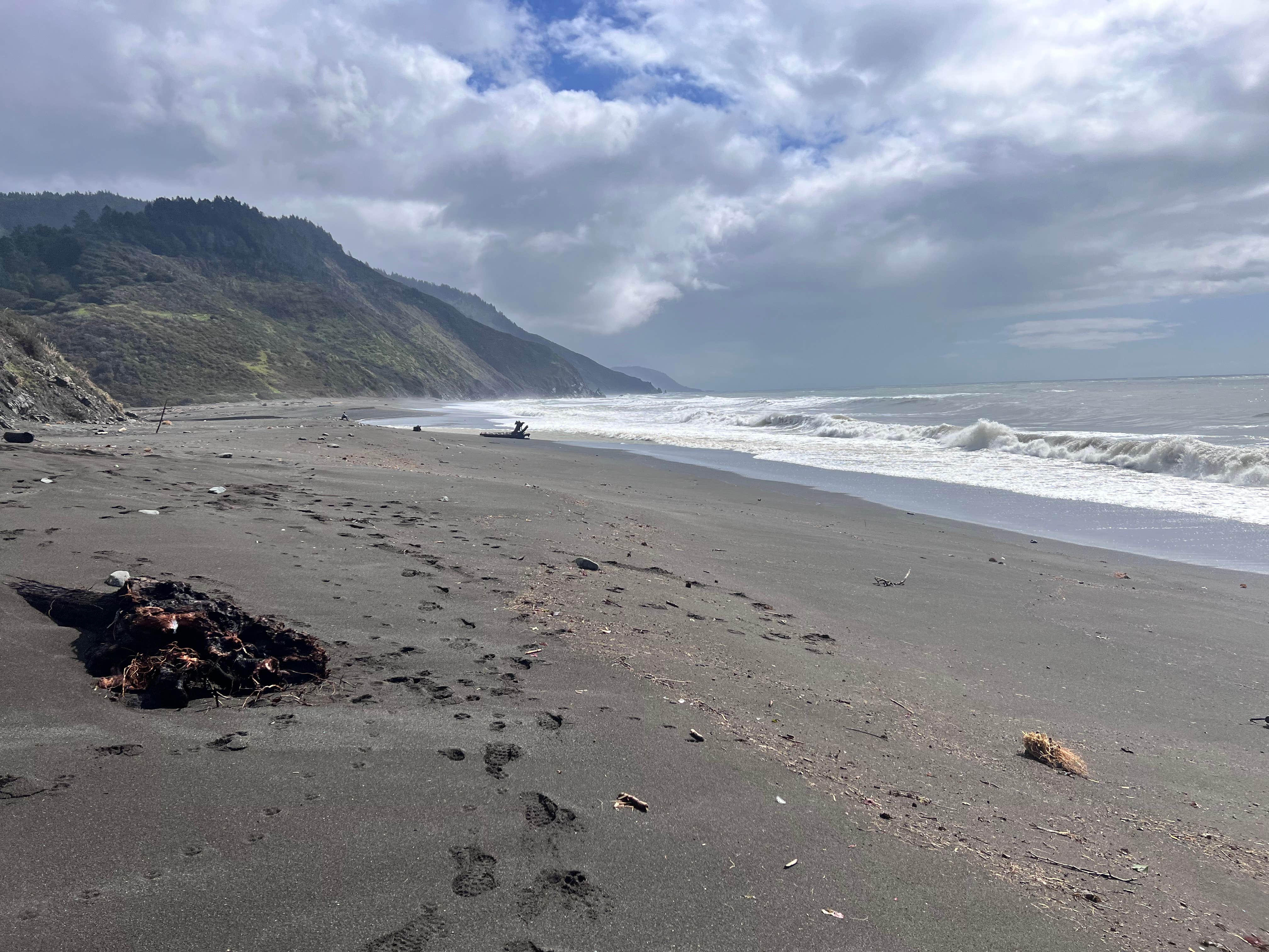 Usal Beach Campground | Leggett, CA