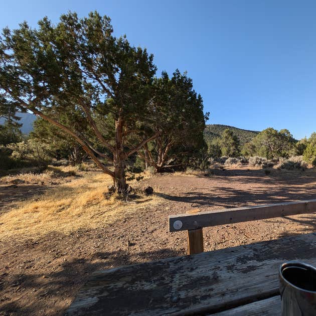 Baker Dam Recreation Area Camping | Central, Utah