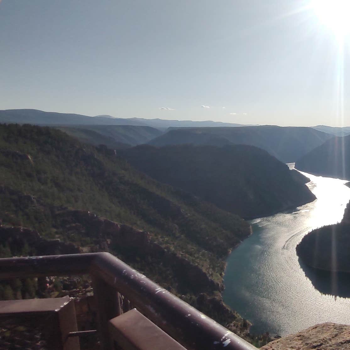 Cedar Springs Campground | Flaming Gorge, Utah