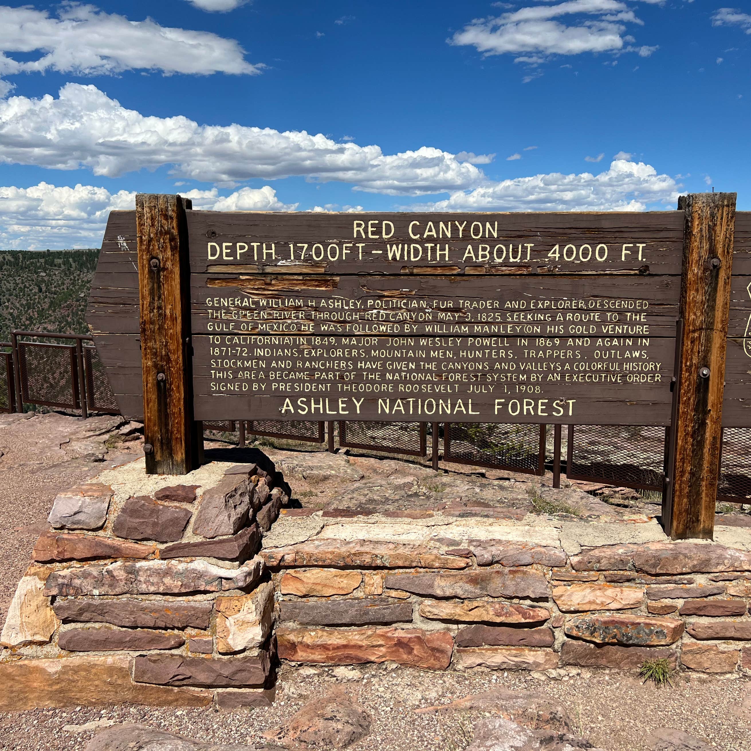Cedar Springs Campground | Flaming Gorge, Utah