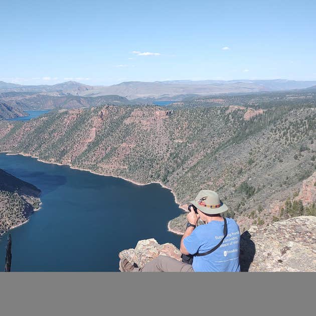 Cedar Springs Campground | Flaming Gorge, Utah