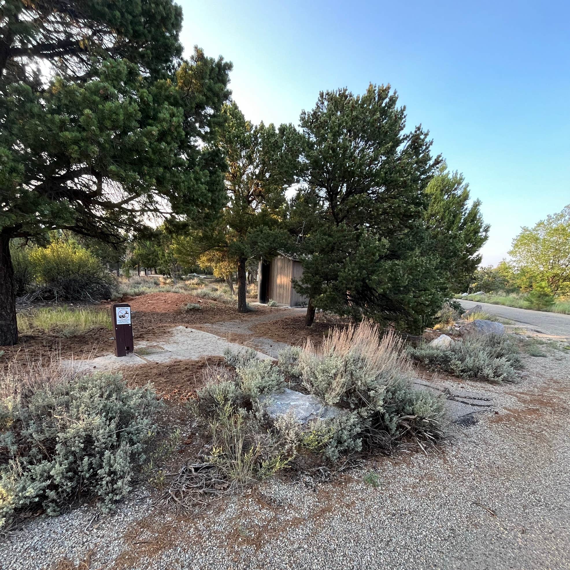Devils Canyon Campground | Blanding, Utah