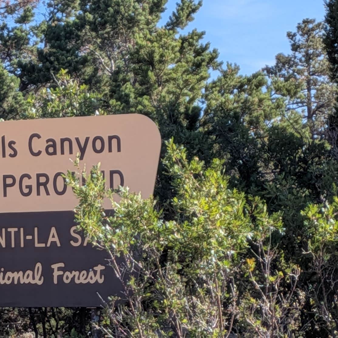 Devils Canyon Campground | Blanding, Utah