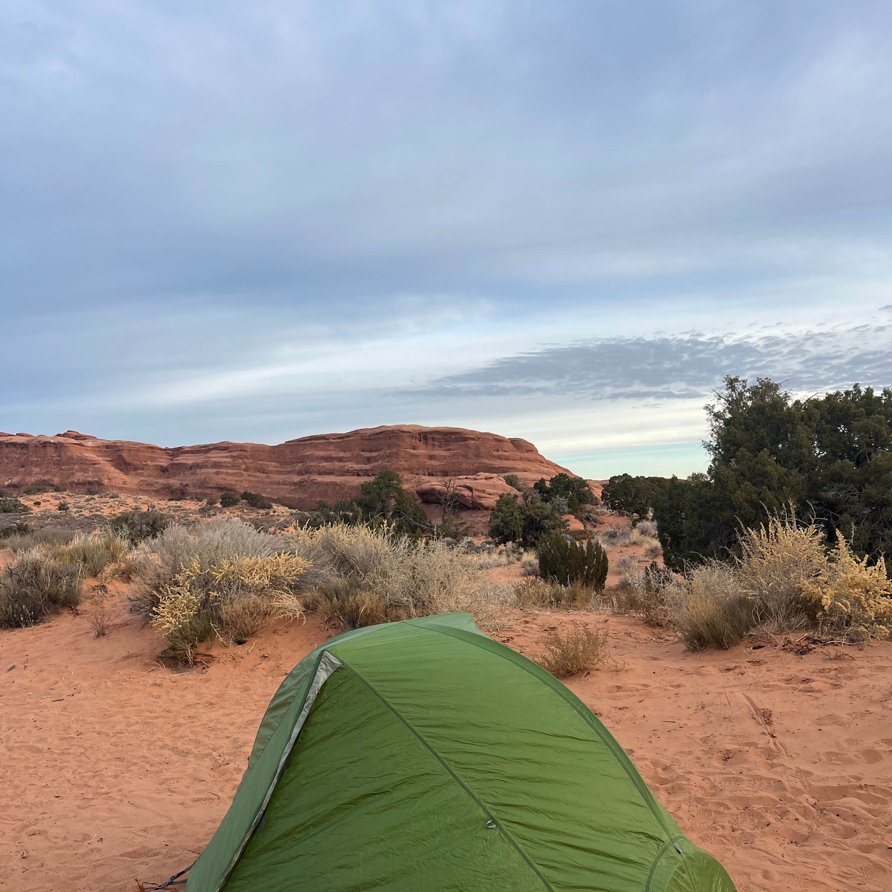 Devils Garden Campground — Arches National Park | Moab, Utah