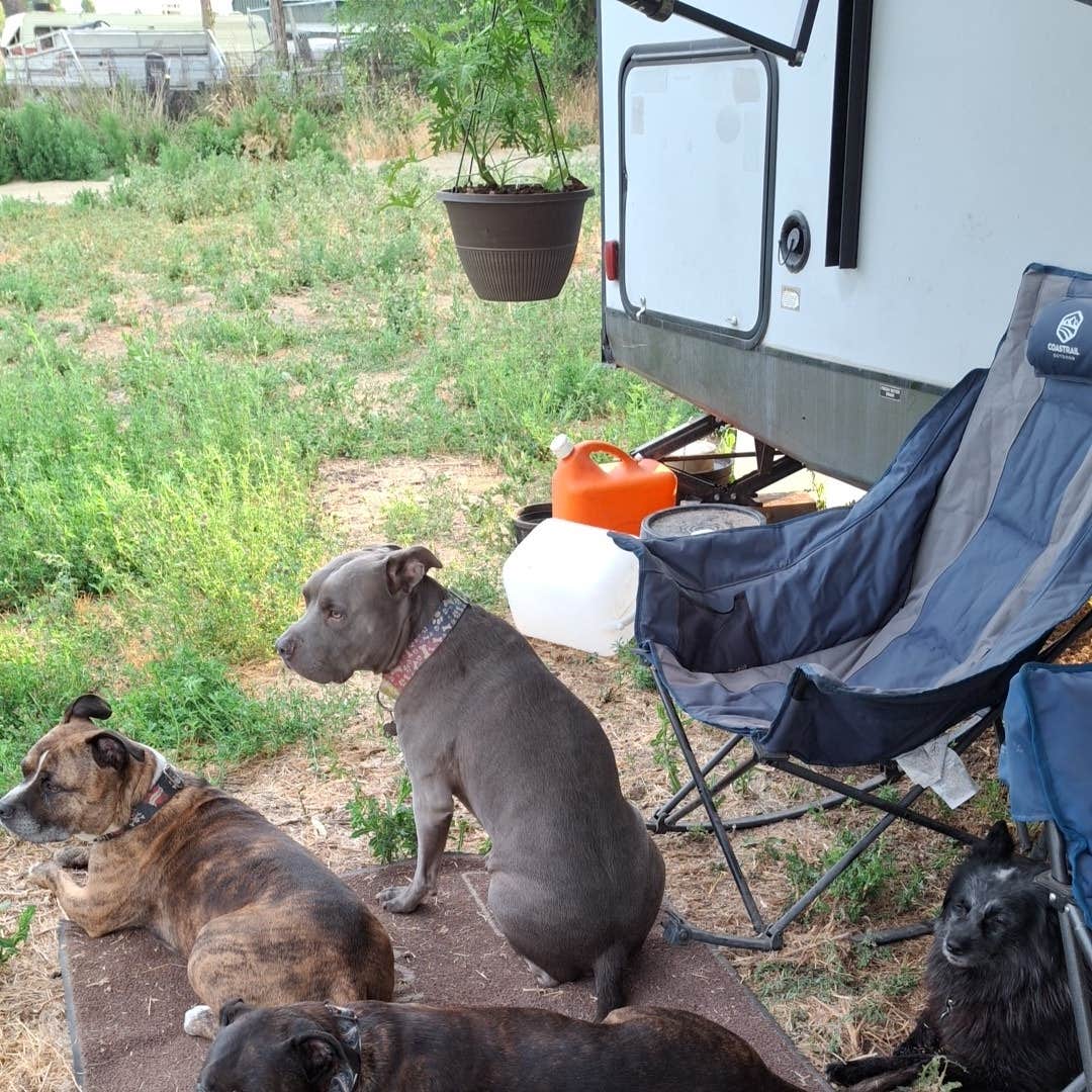 Diamond Campground | Mapleton, Utah