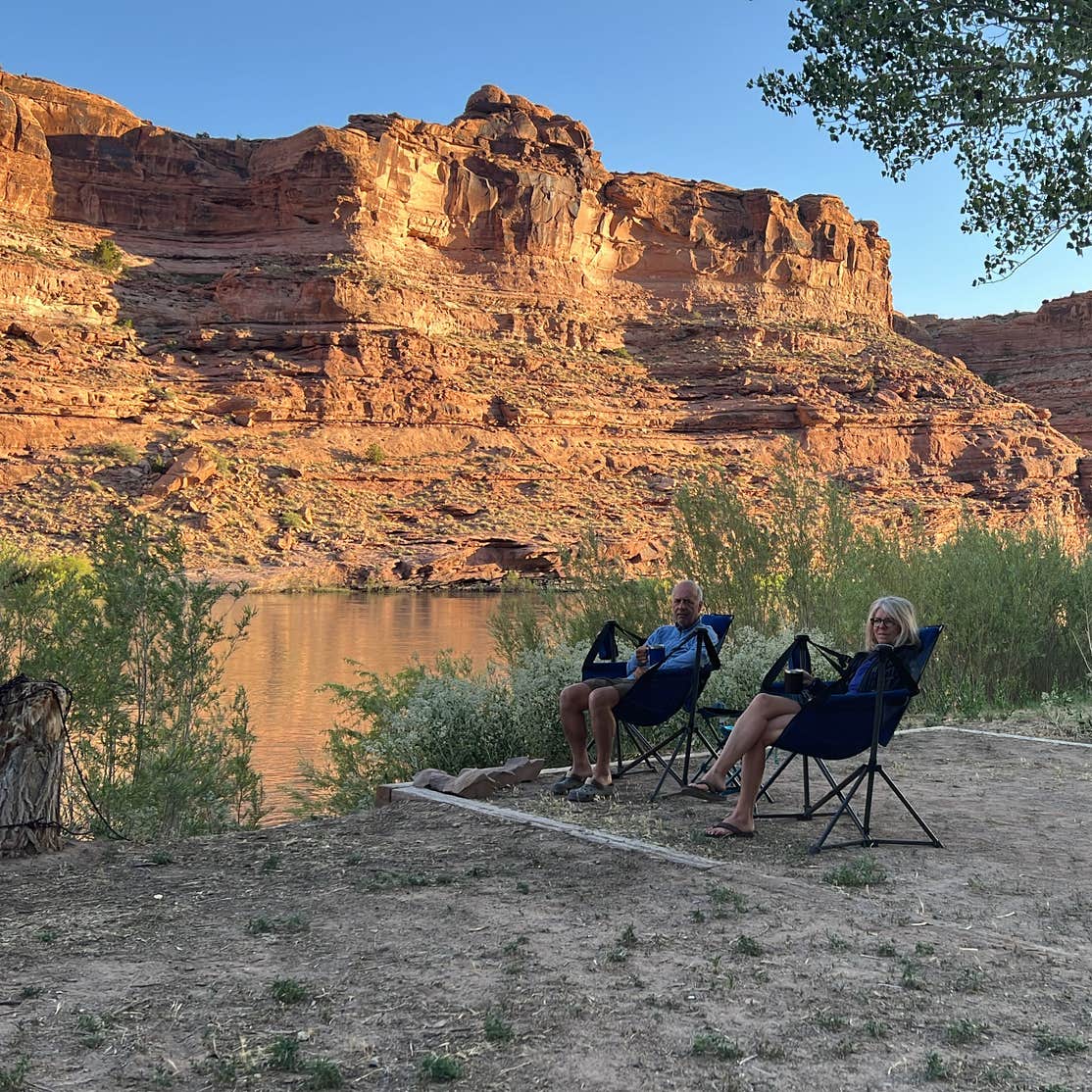 Grandstaff Campground | Moab, Utah