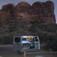 Grandstaff Campground | Moab, Utah