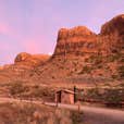 Grandstaff Campground | Moab, Utah