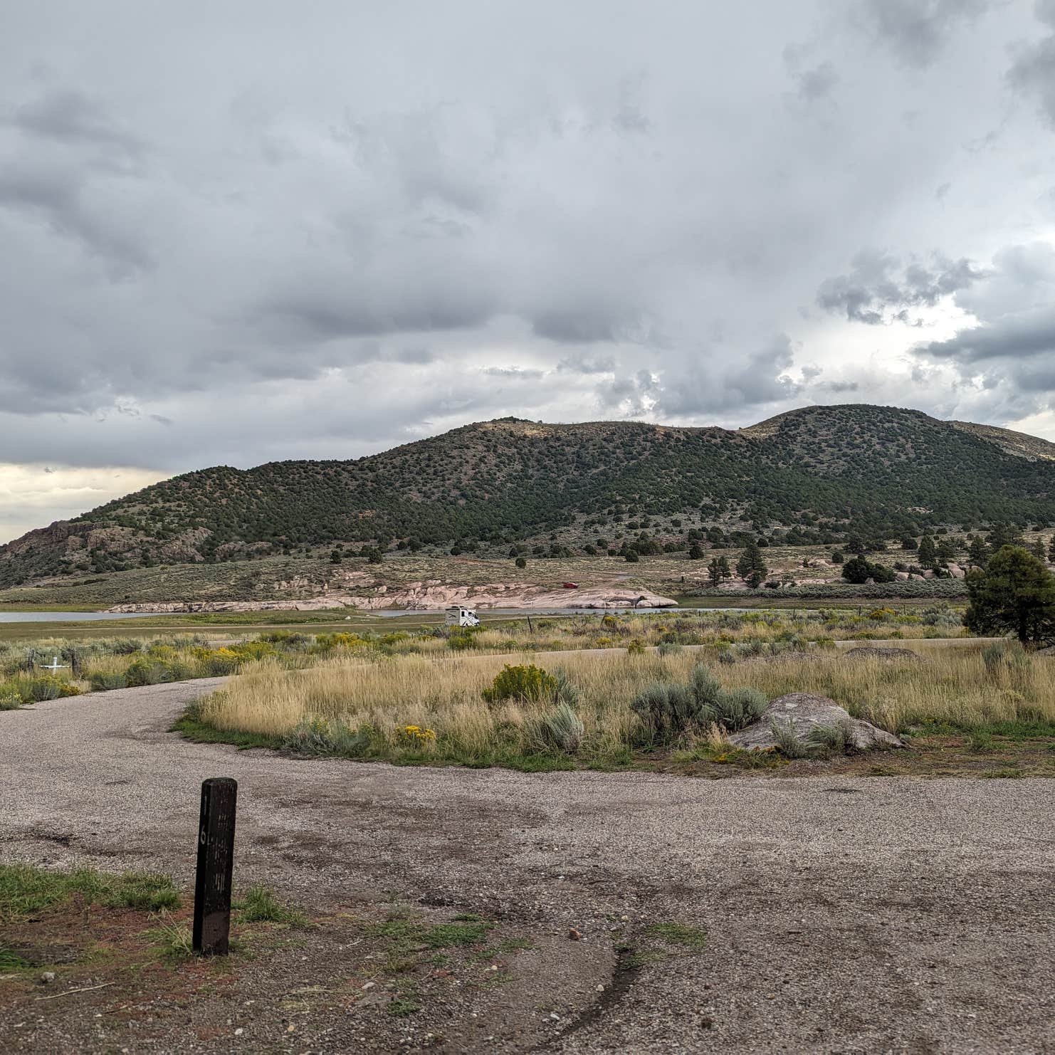Honeycomb Rocks Campground | Enterprise, Utah