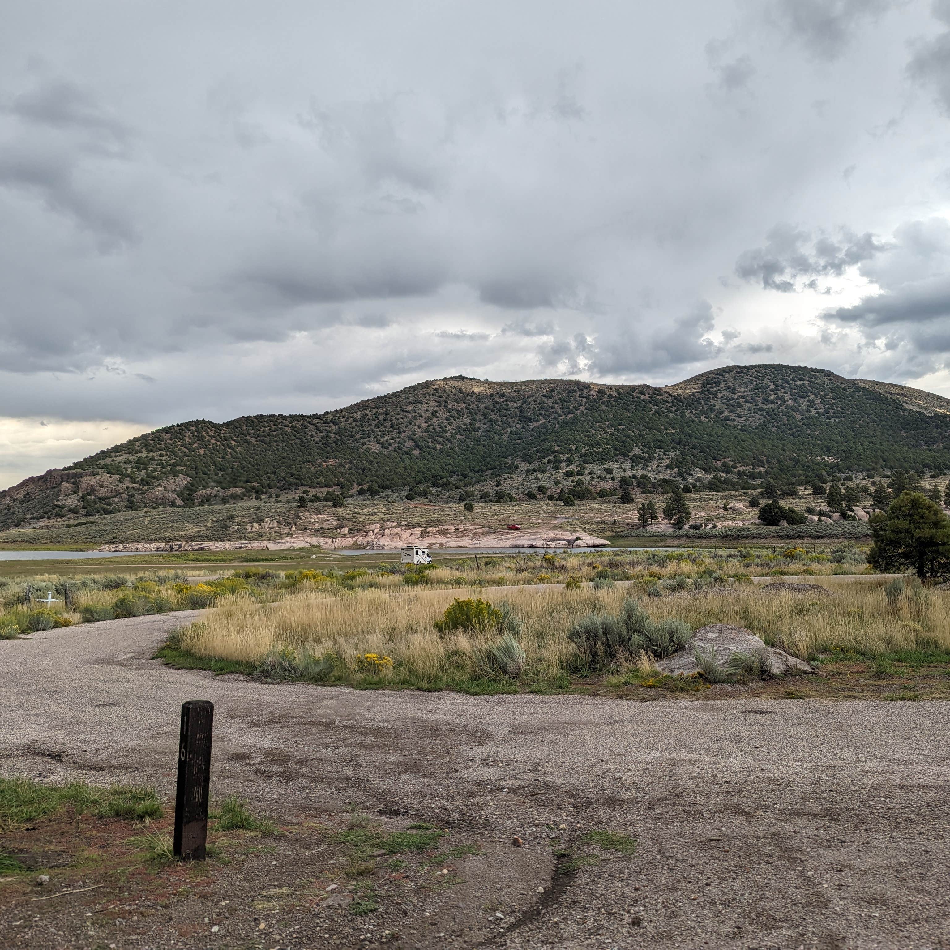 Honeycomb Rocks Campground | Enterprise, Utah