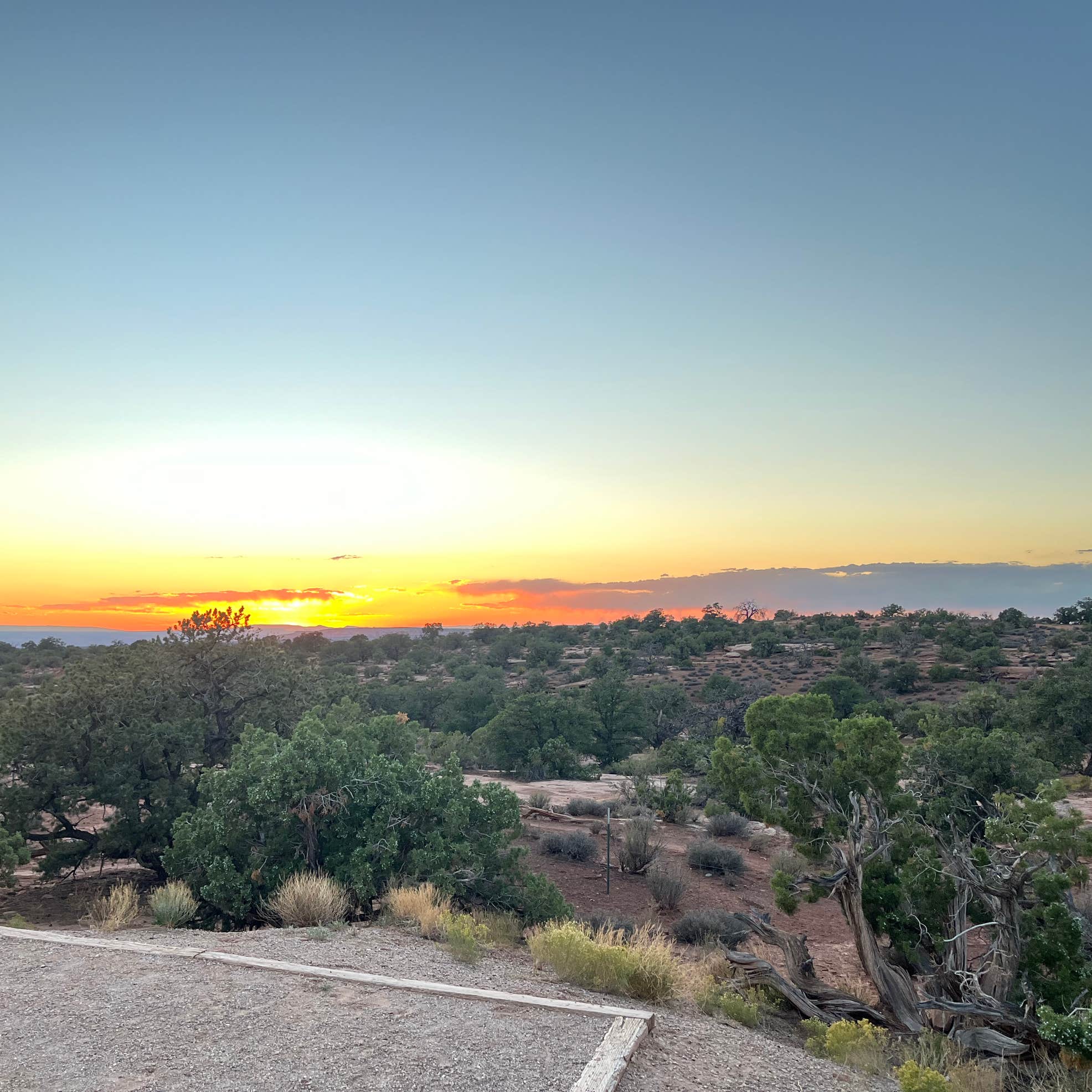 Horsethief Campground | Moab, Utah