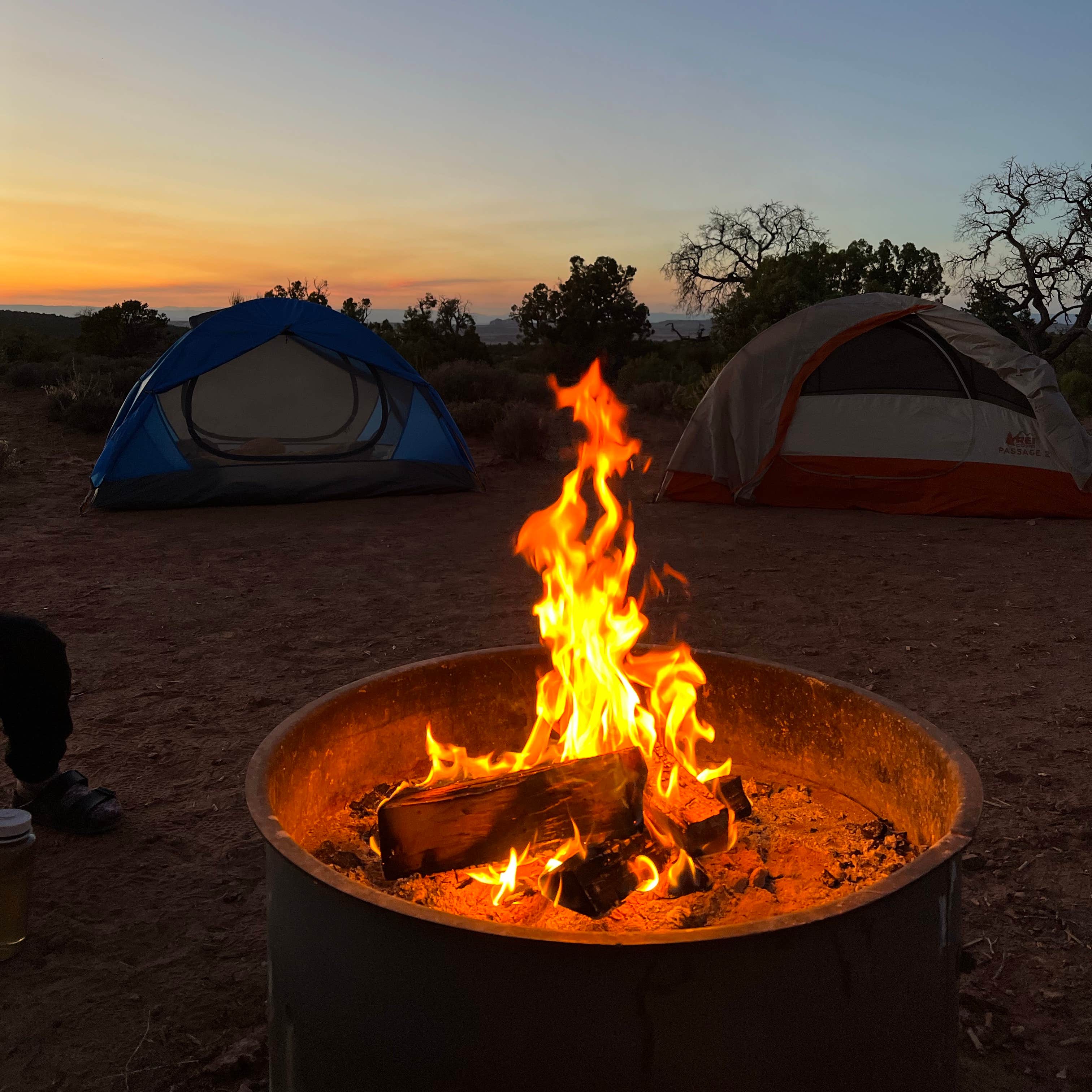 Horsethief Campground | Moab, Utah