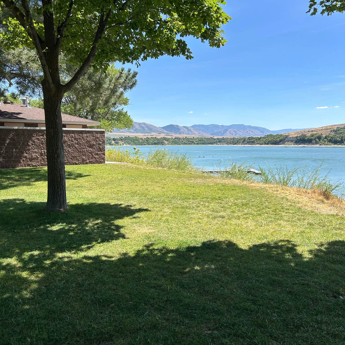 Hyrum State Park Campground | Hyrum, Utah