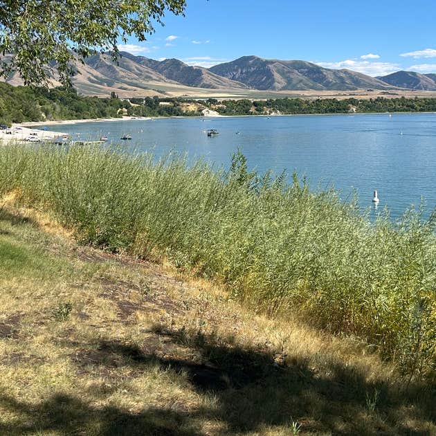 Hyrum State Park Campground | Hyrum, Utah