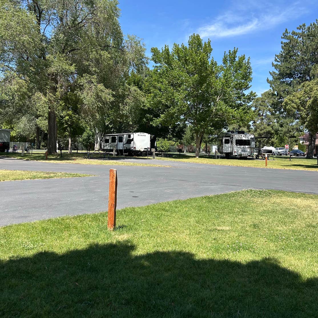 Hyrum State Park Campground | Hyrum, Utah