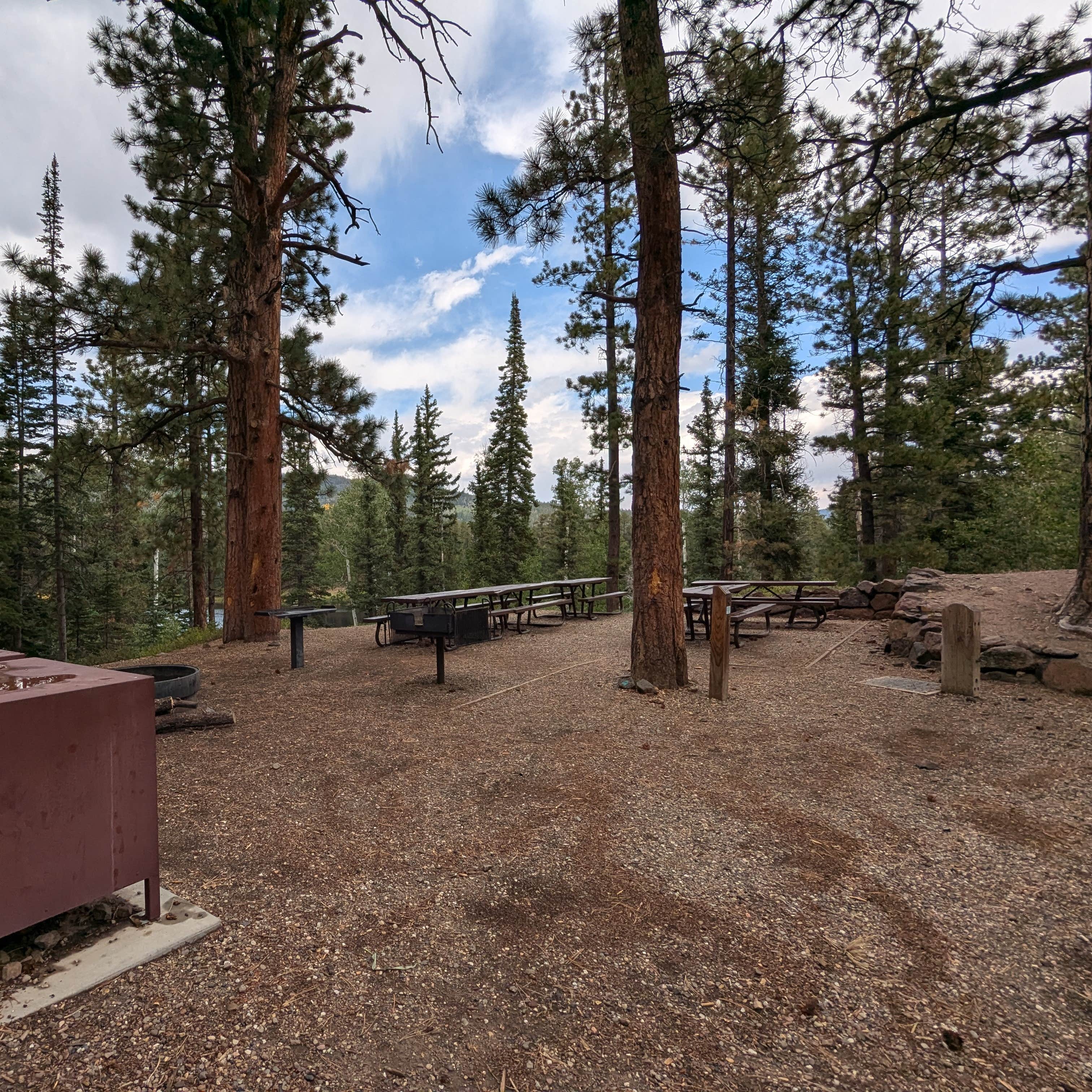 Posy Lake Campground | Escalante, Utah