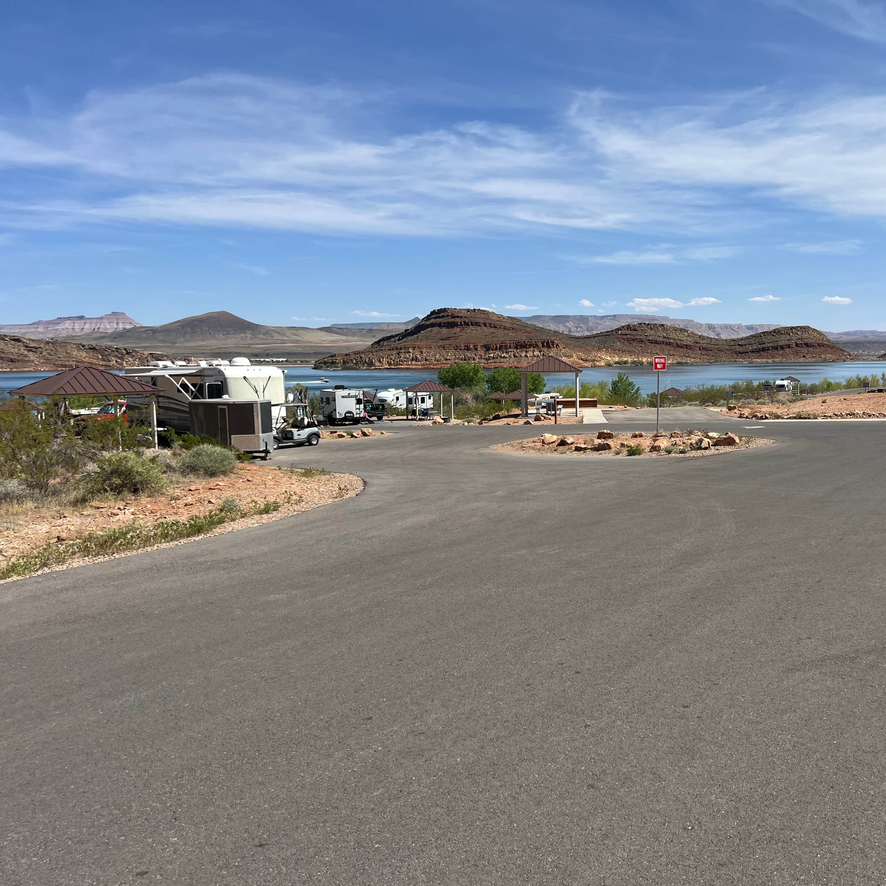 Quail Creek State Park Campground | Hurricane, Utah