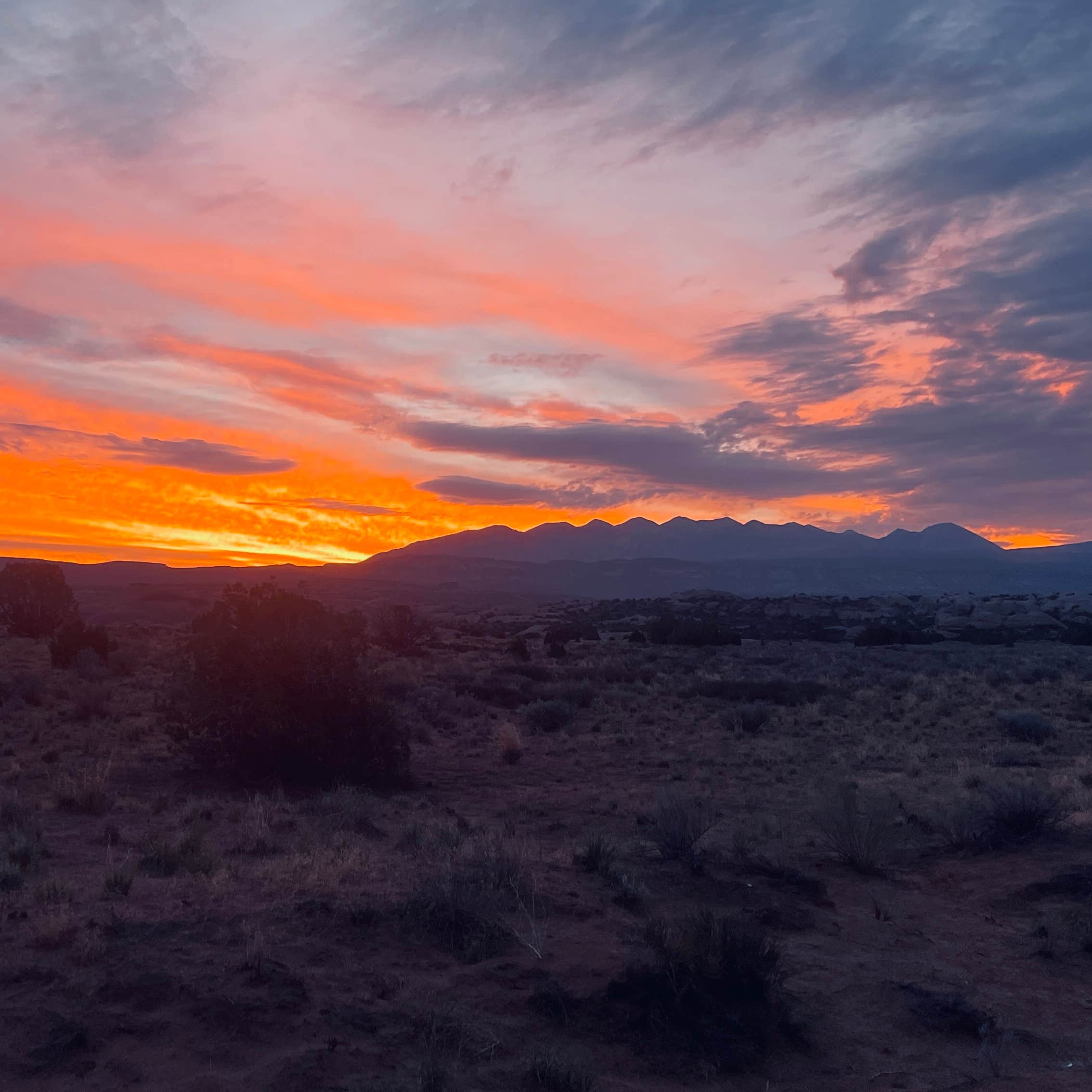 Sand Flats Recreation Area Camping | Moab, Utah