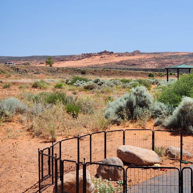 Westside Campground — Sand Hollow State Park | Hurricane, Utah