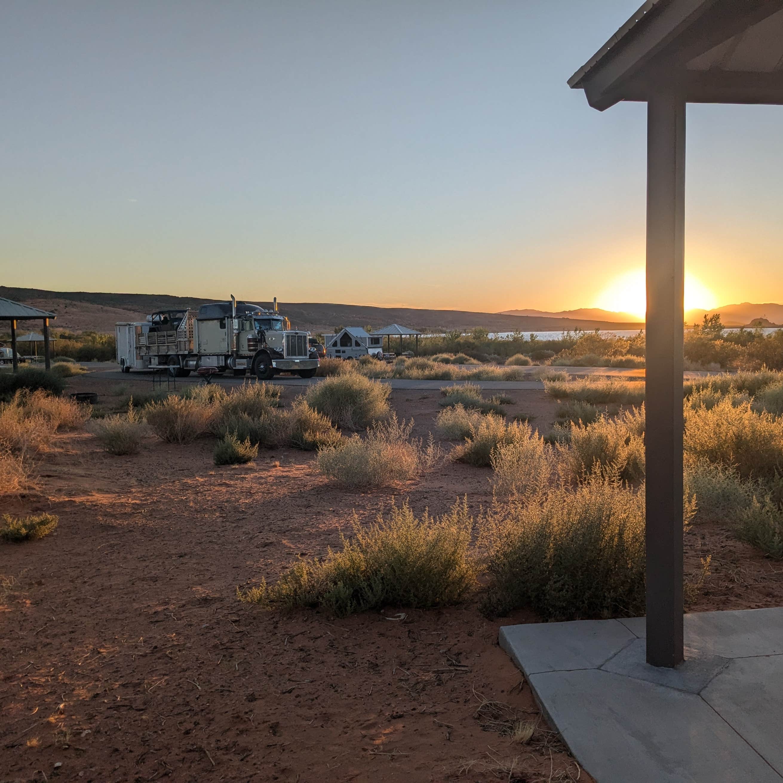 Lakeview Campground — Sand Hollow State Park | Hurricane, Utah