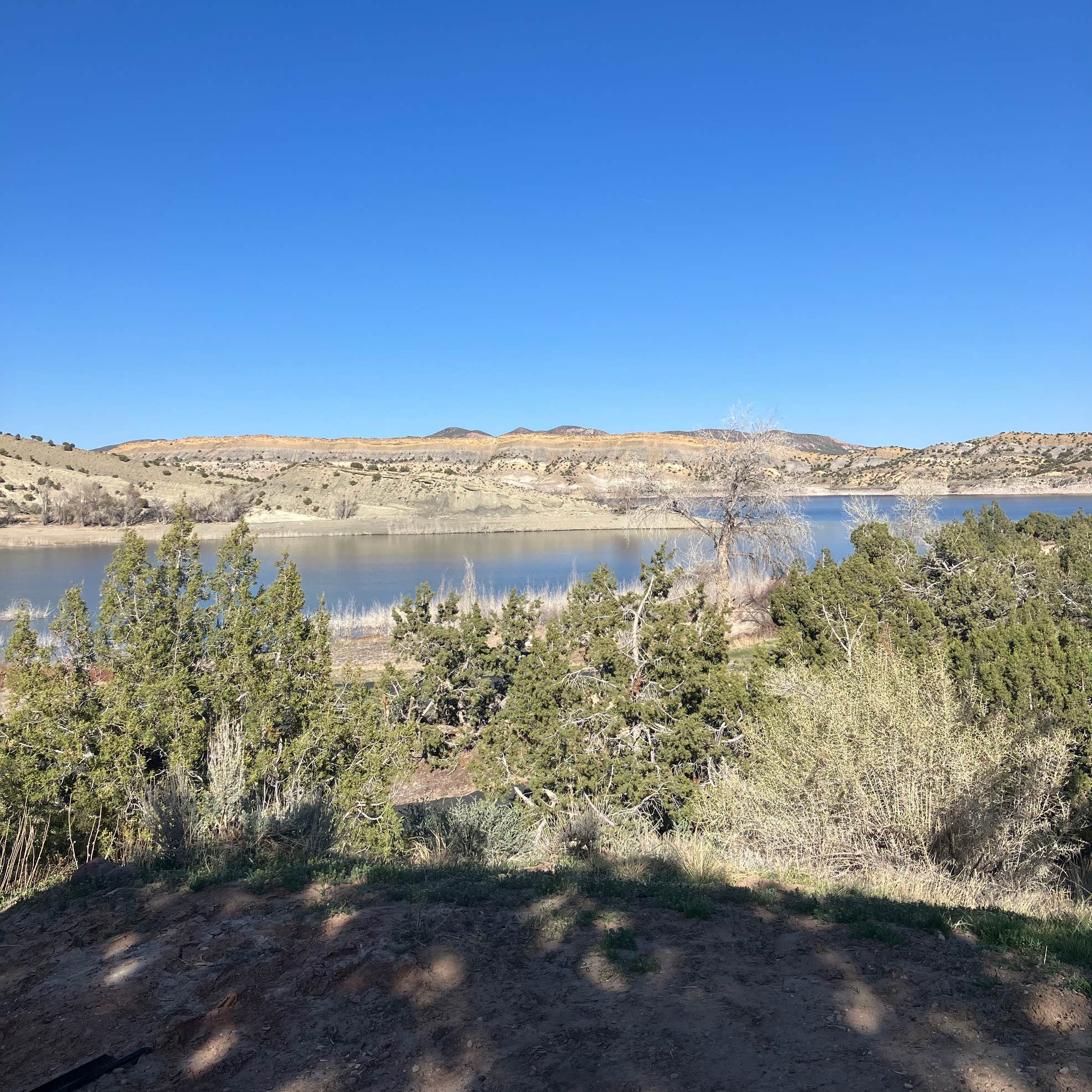 Steinaker State Park Campground | Vernal, Utah
