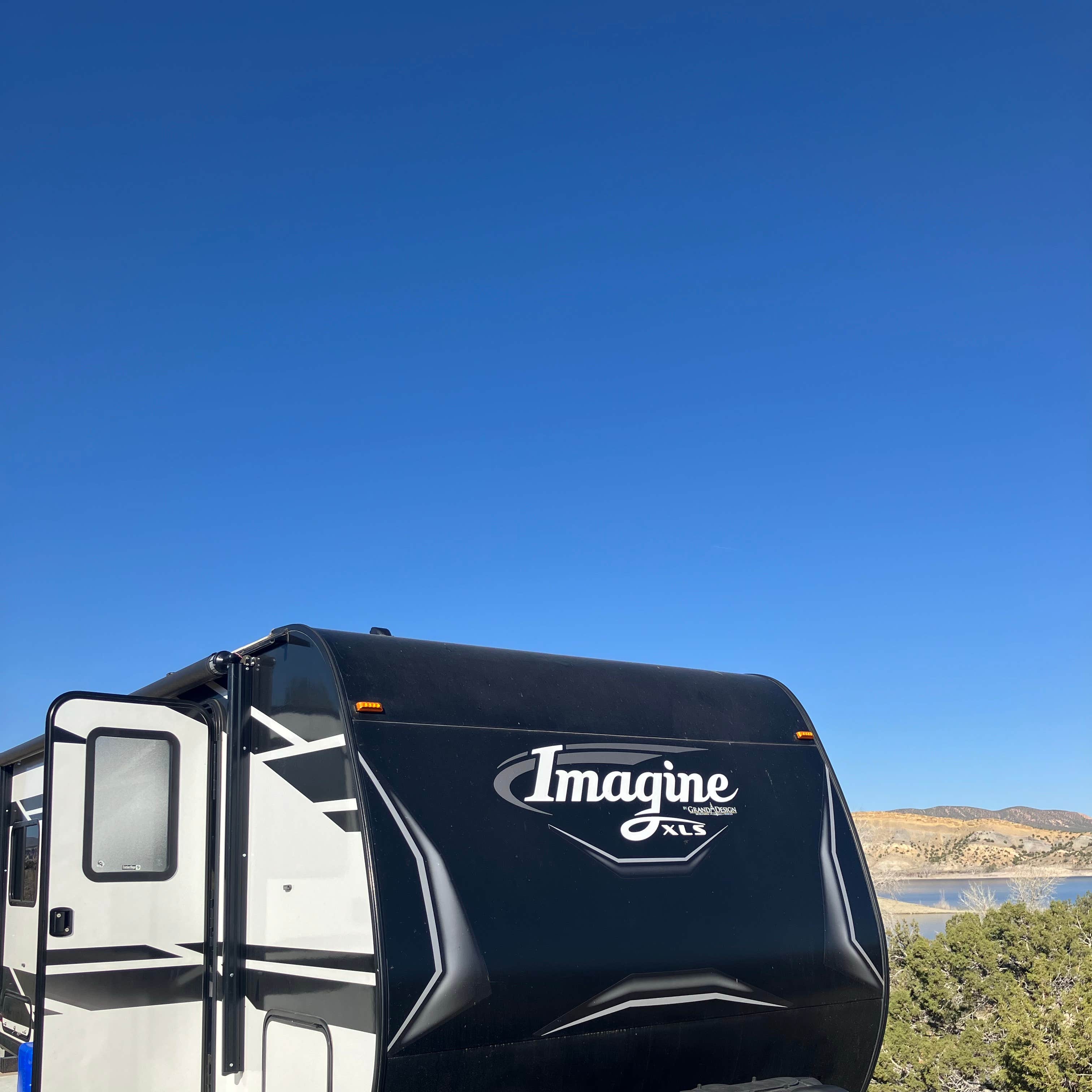 Steinaker State Park Campground | Vernal, Utah