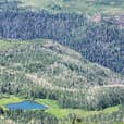 Warner Lake Camping | Moab, UT