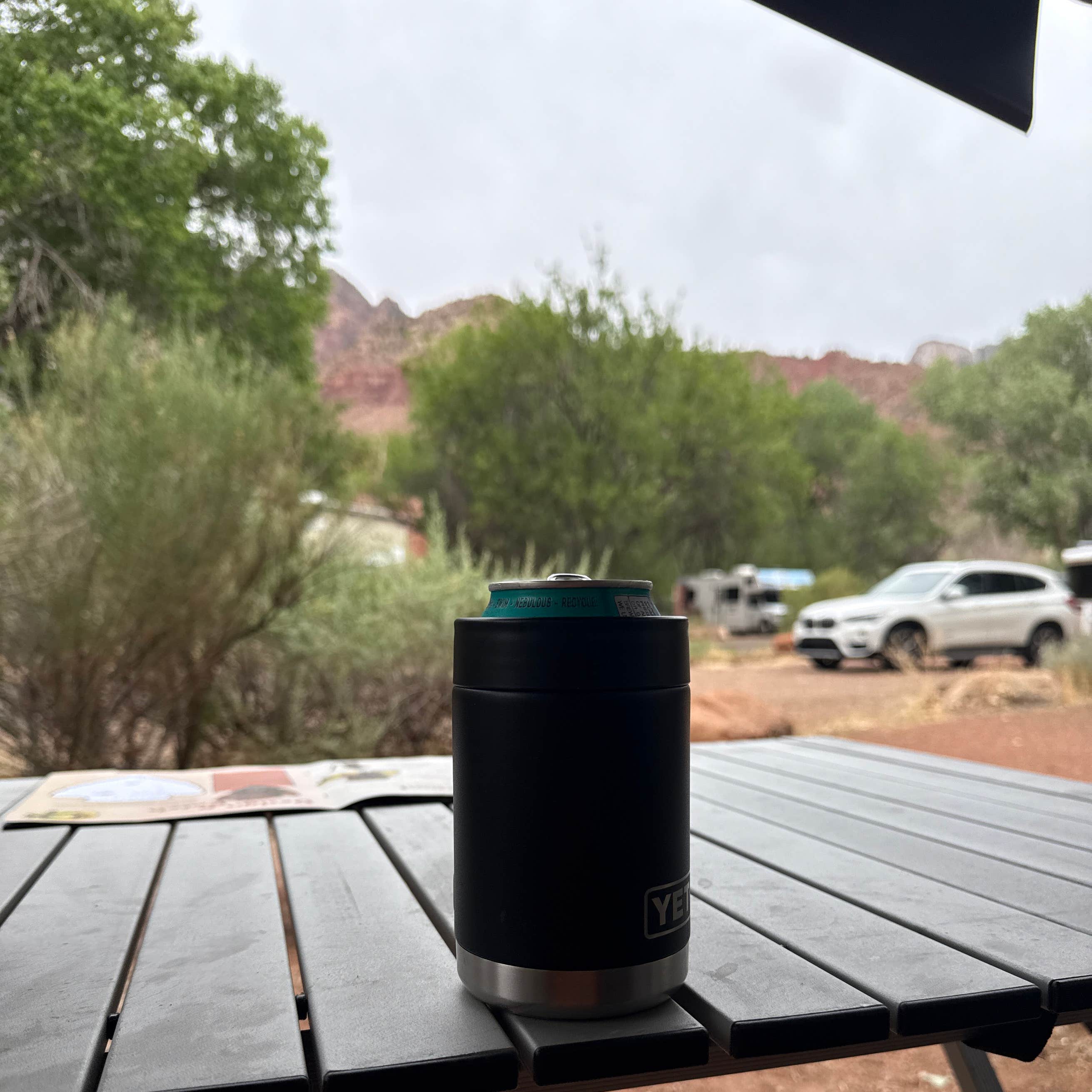 Watchman Campground — Zion National Park | Springdale, Utah