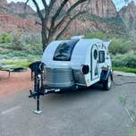 Watchman Campground — Zion National Park | Springdale, UT