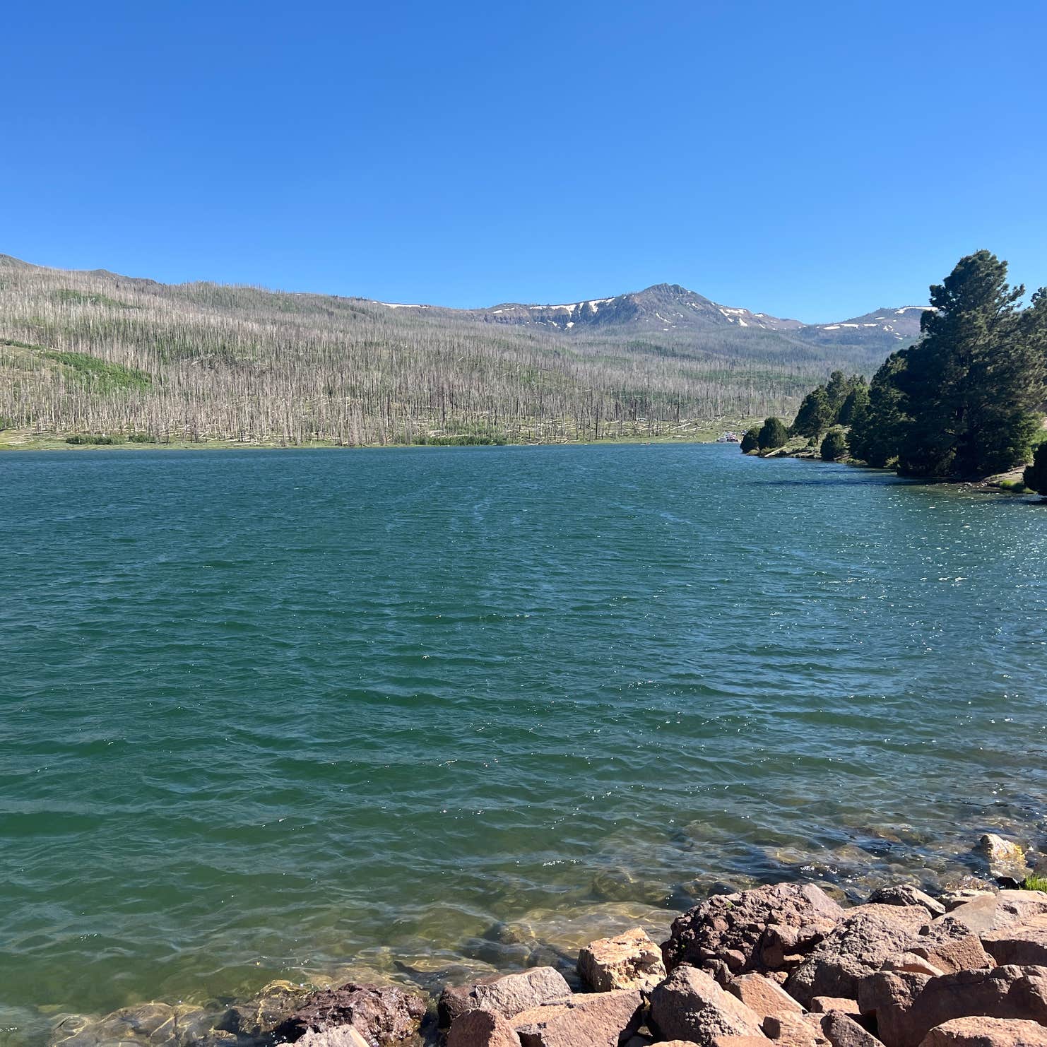 Yankee Meadows Camping | Parowan, Utah