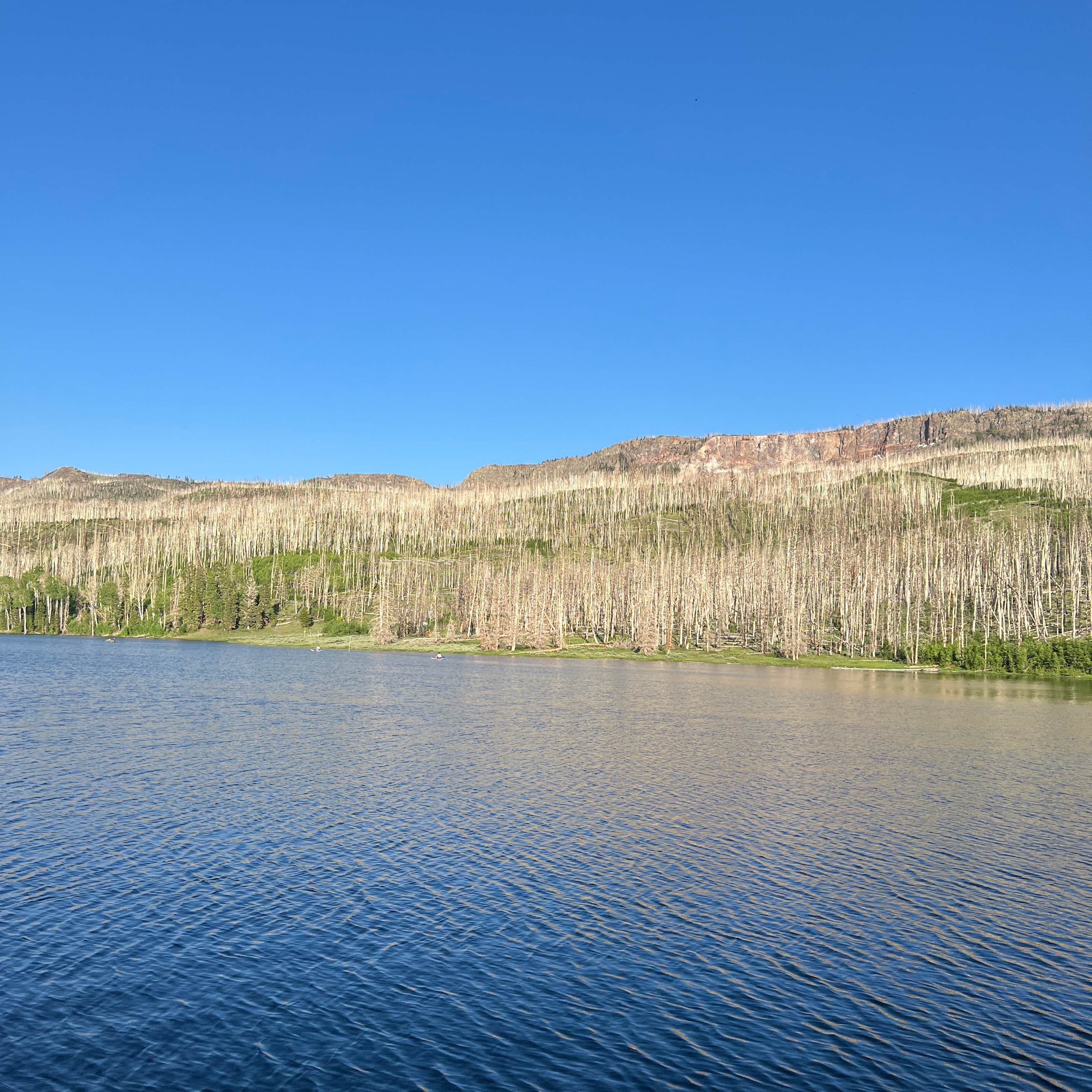 Yankee Meadows Camping | Parowan, Utah