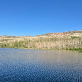 Yankee Meadows Camping | Parowan, Utah