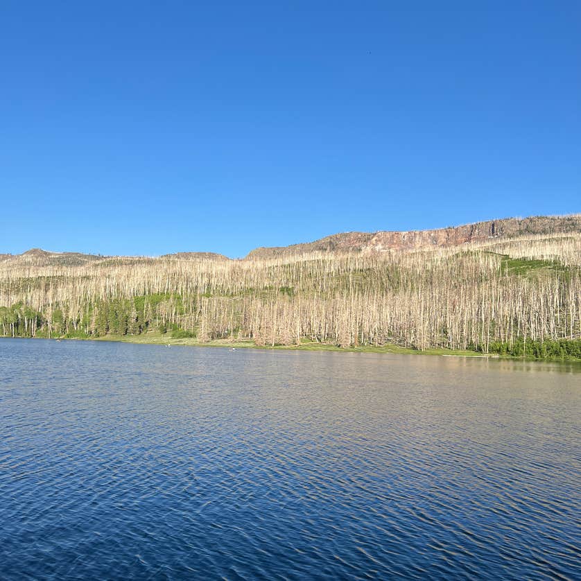 Yankee Meadows Camping | Parowan, Utah