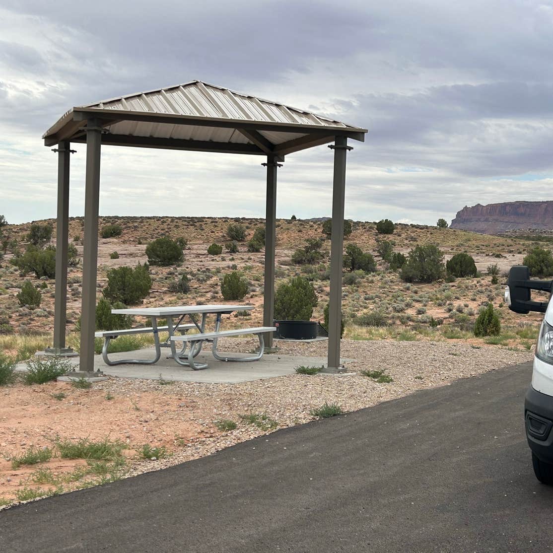 Utahraptor State Park Campground | Moab, Utah