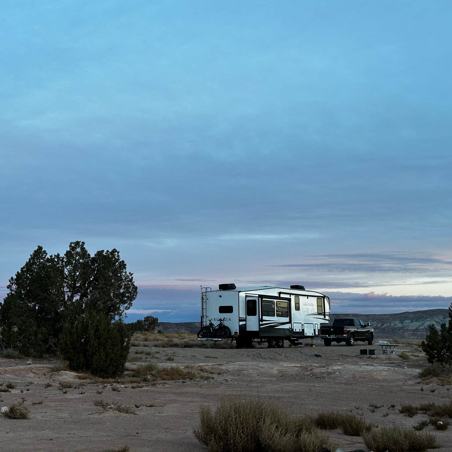 Utahraptor State Park Campground | Moab, Utah