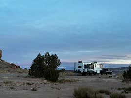 Utahraptor State Park Campground | Moab, Utah