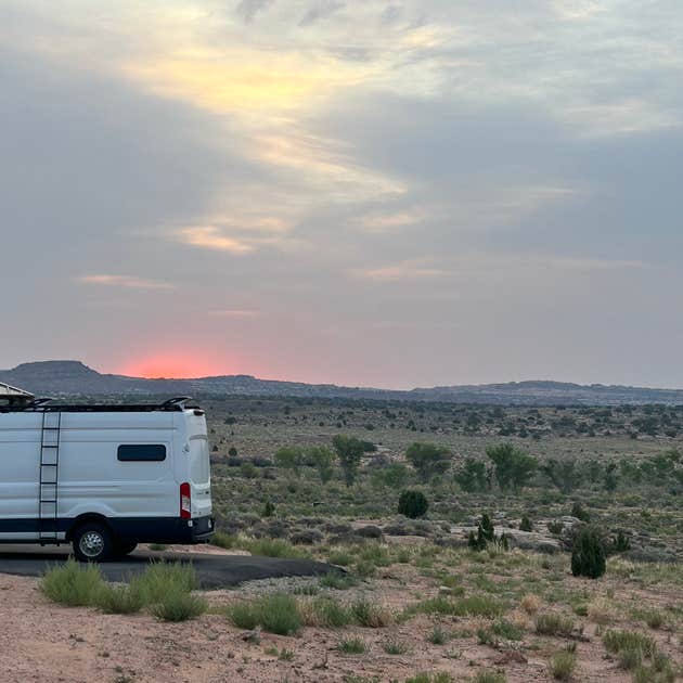 Utahraptor State Park Campground | Moab, Utah