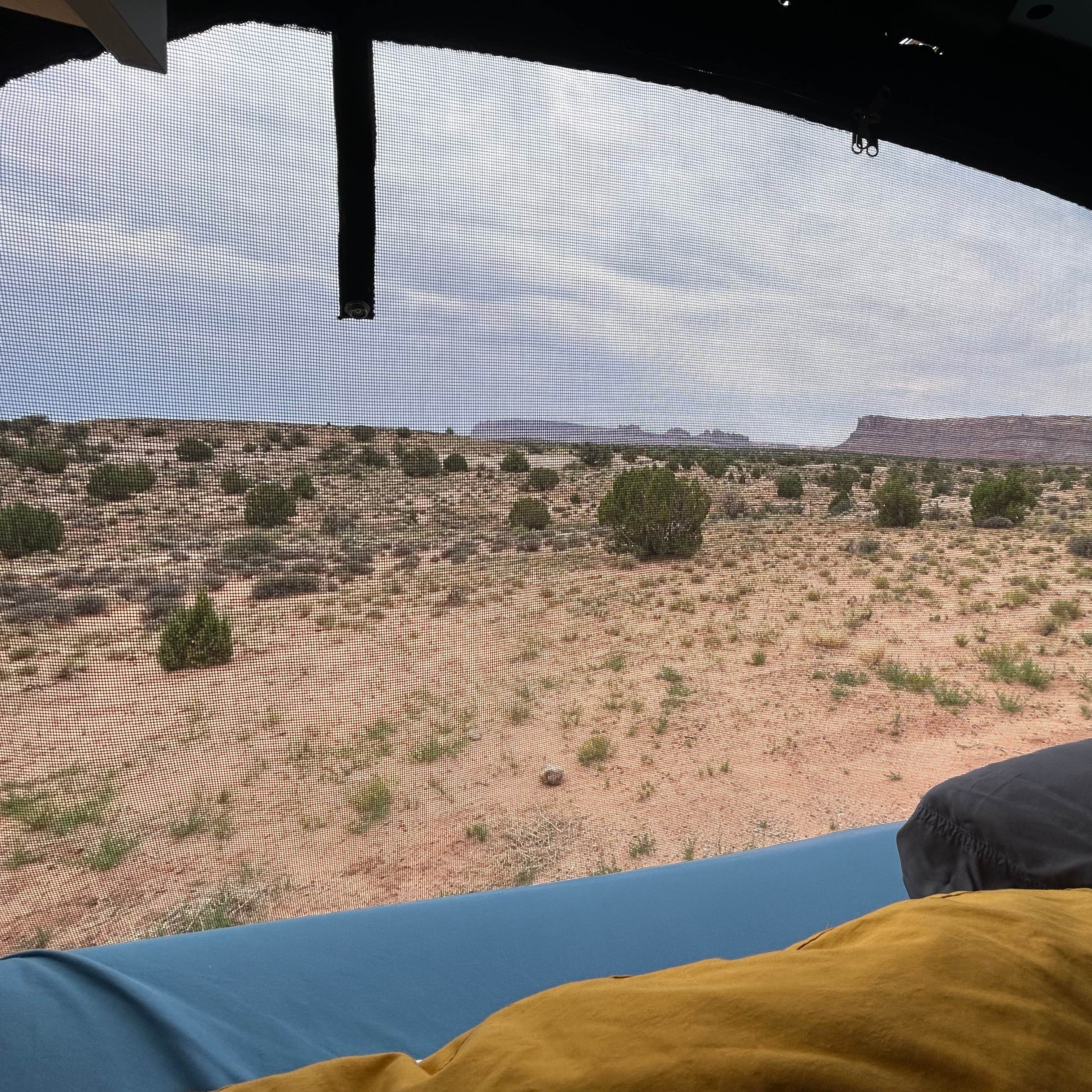 Utahraptor State Park Campground | Moab, Utah