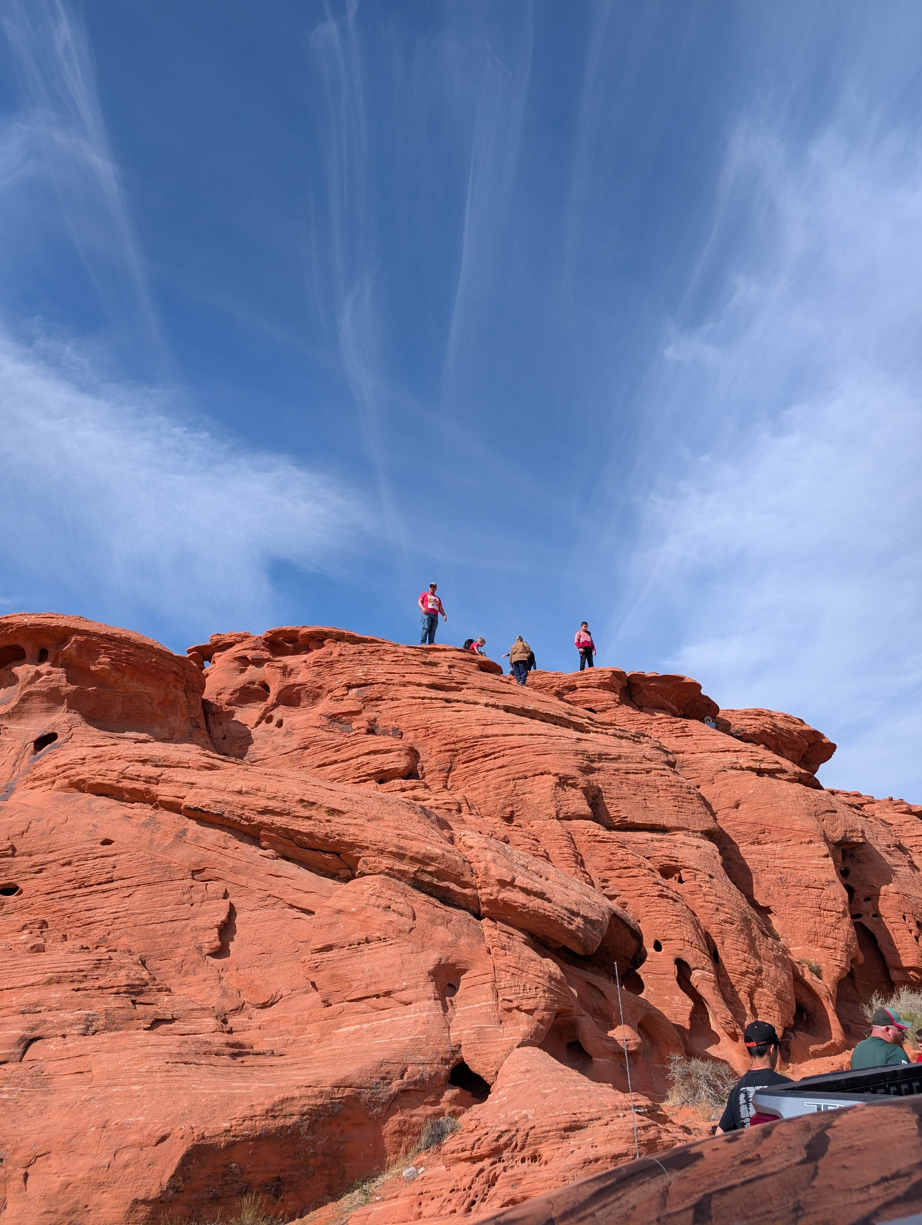 Group Campground — Valley of Fire State Park | Overton, Nevada