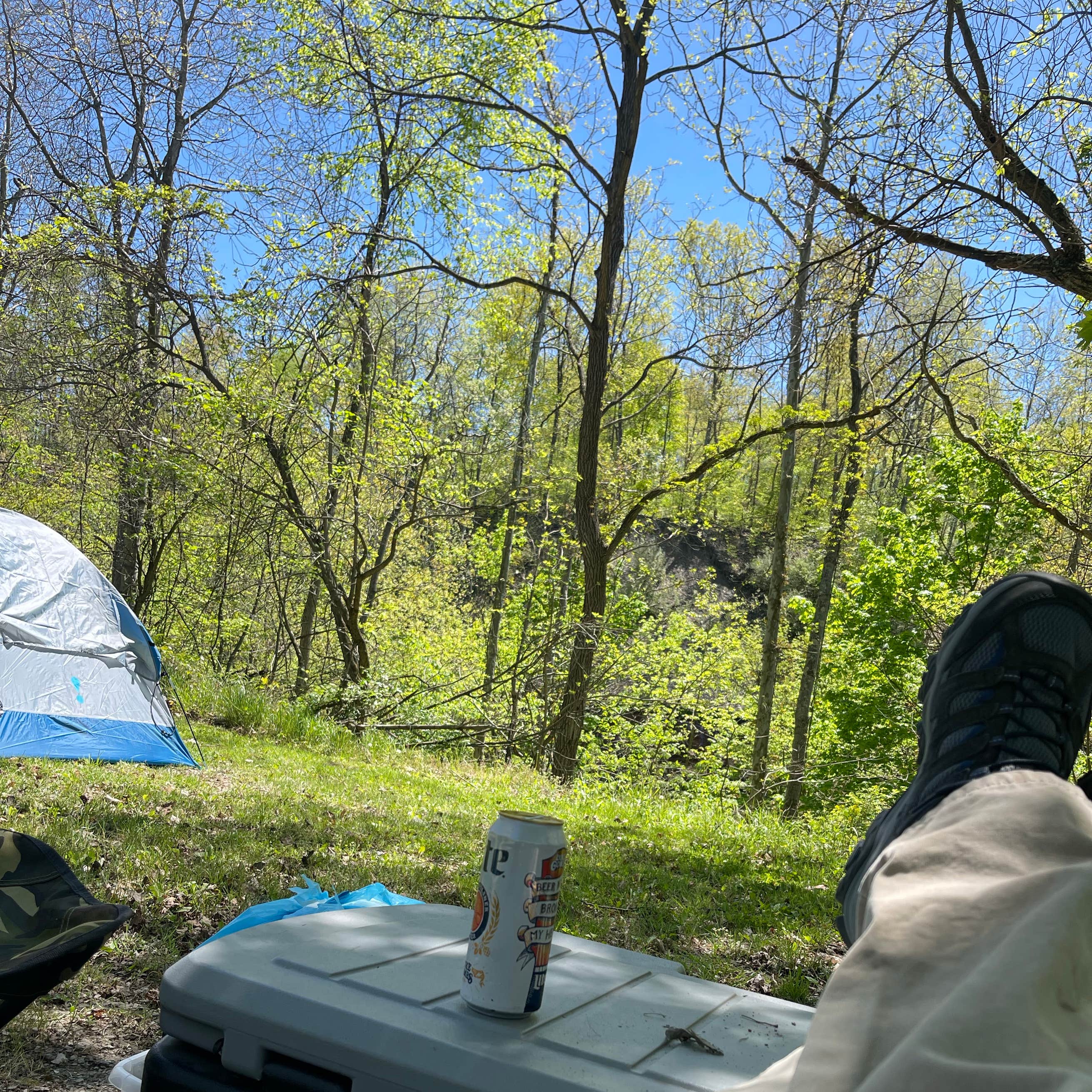 Valley View Campground | Wampum, Pennsylvania