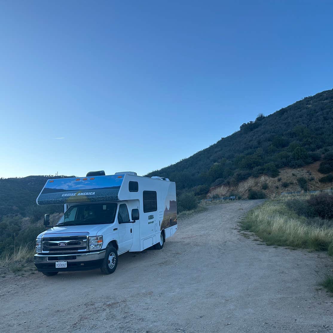 Valley View Lookout Camp | Prescott National Forest, Arizona