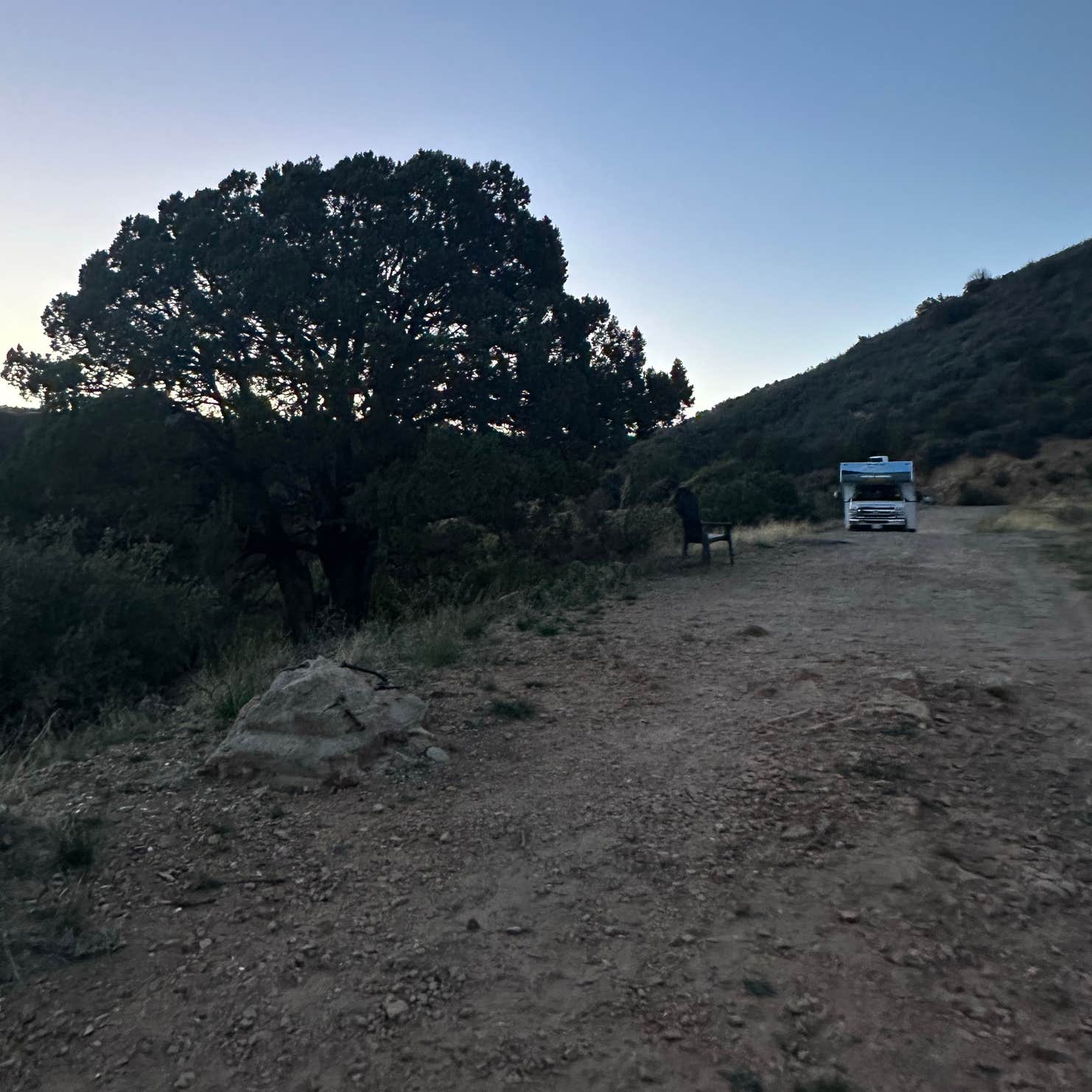 Valley View Lookout Camp | Prescott National Forest, Arizona