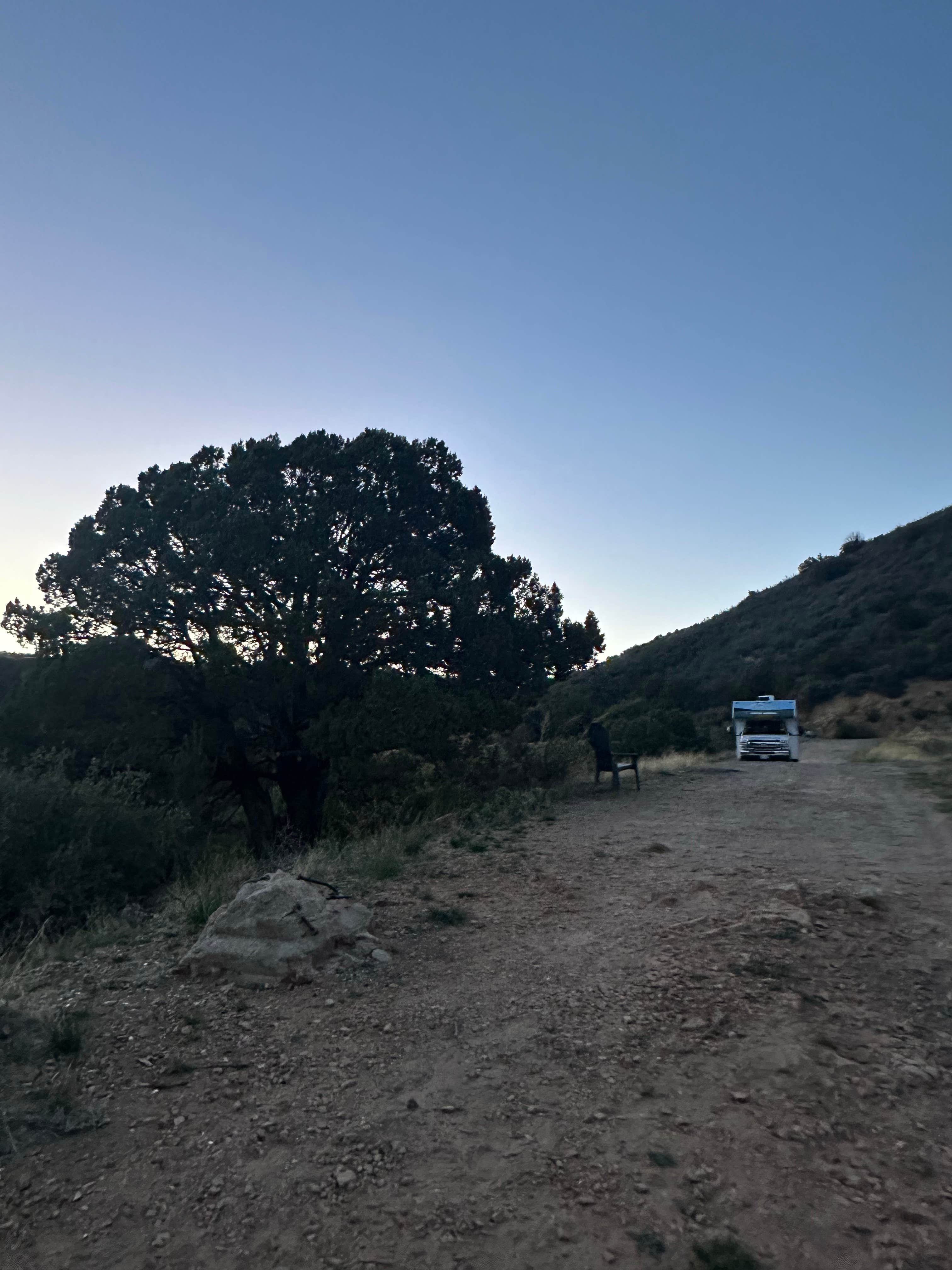 Valley View Lookout Camp | Prescott National Forest, Arizona