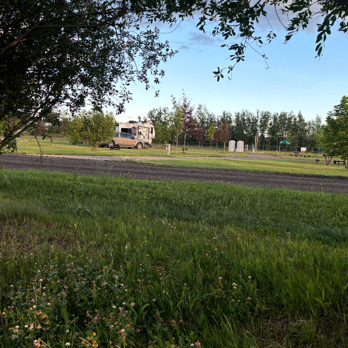 Valleyview Campground and RV Park | Porthill, Idaho