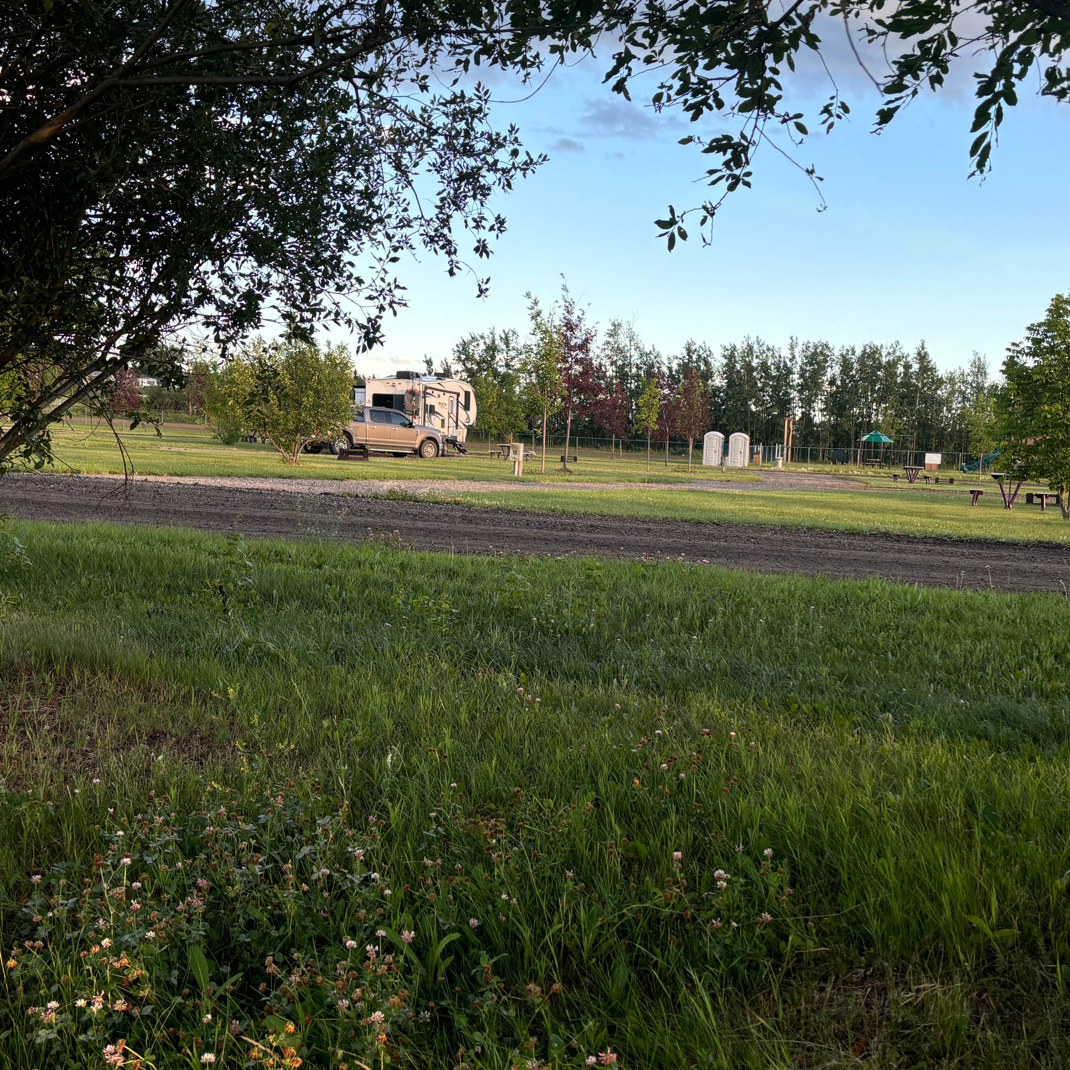 Valleyview Campground and RV Park | Porthill, Idaho