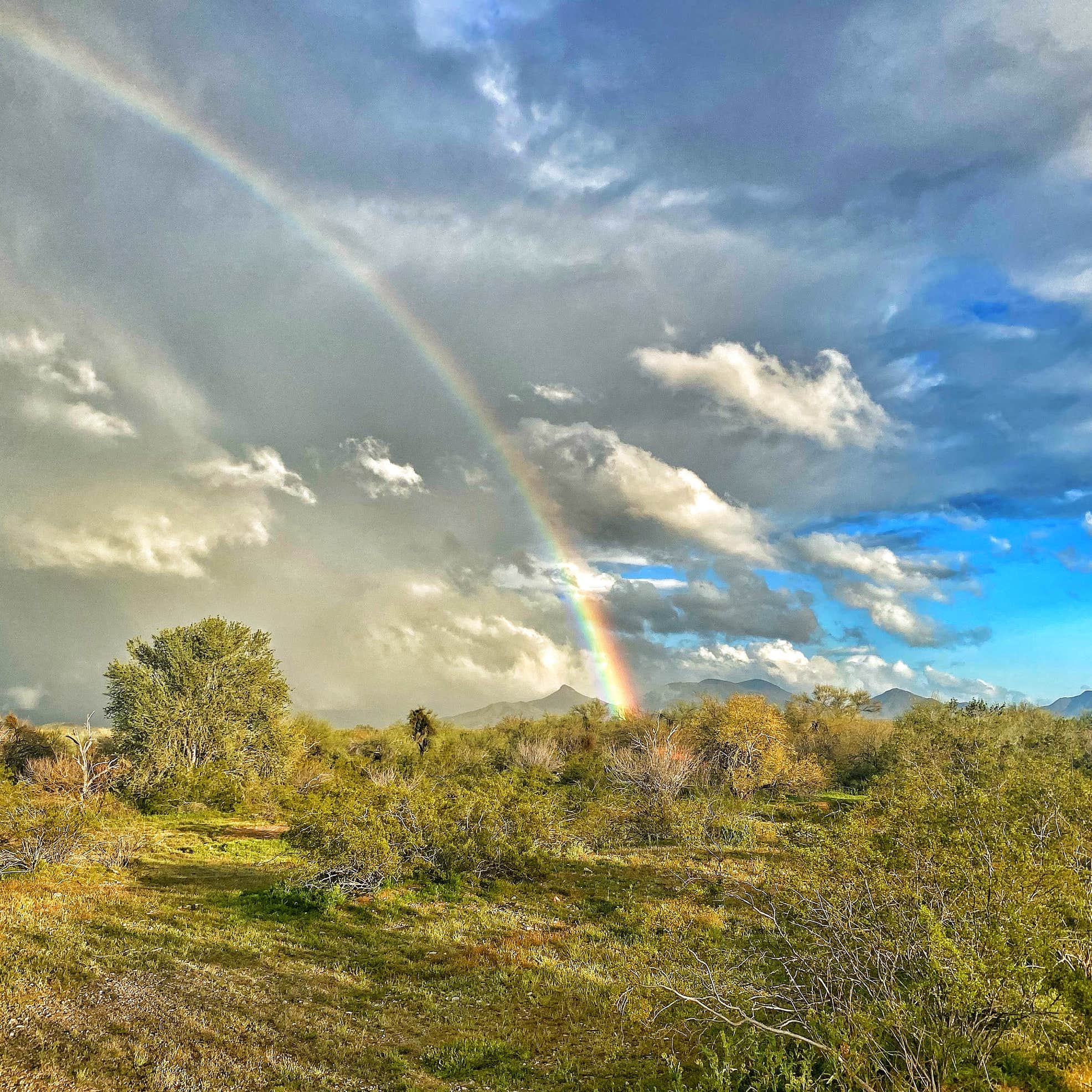 Vekol Valley Road Camping | Stanfield, AZ