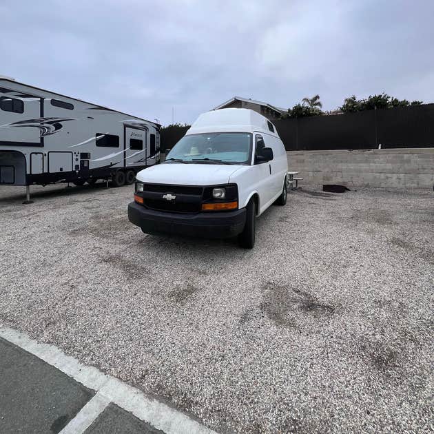 Hobson Beach County Park Camping | Ventura, CA