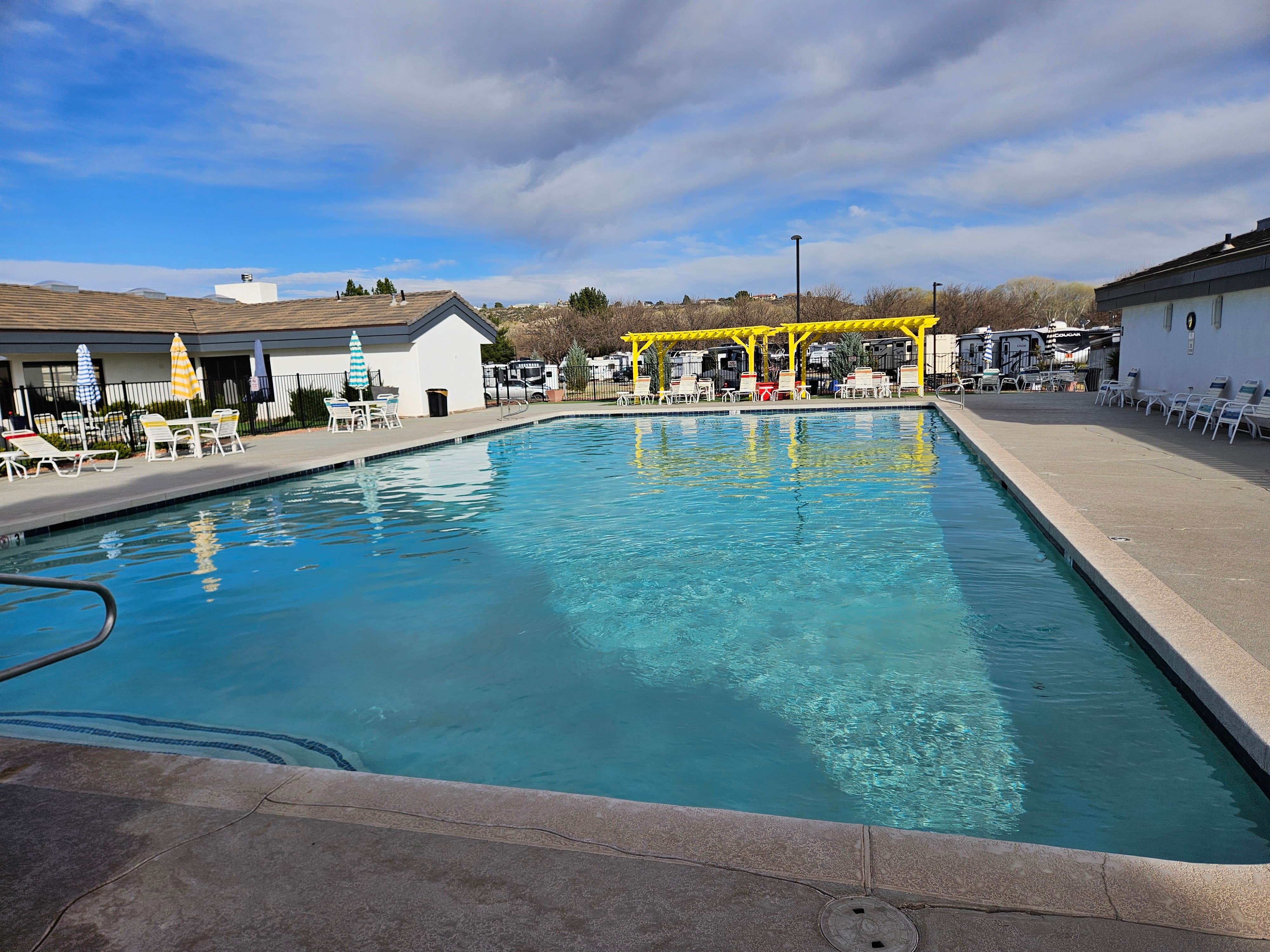 Verde River RV Resort & Cottages | Camp Verde, AZ