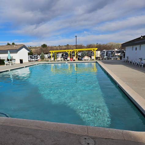 Verde River RV Resort & Cottages | Camp Verde, Arizona