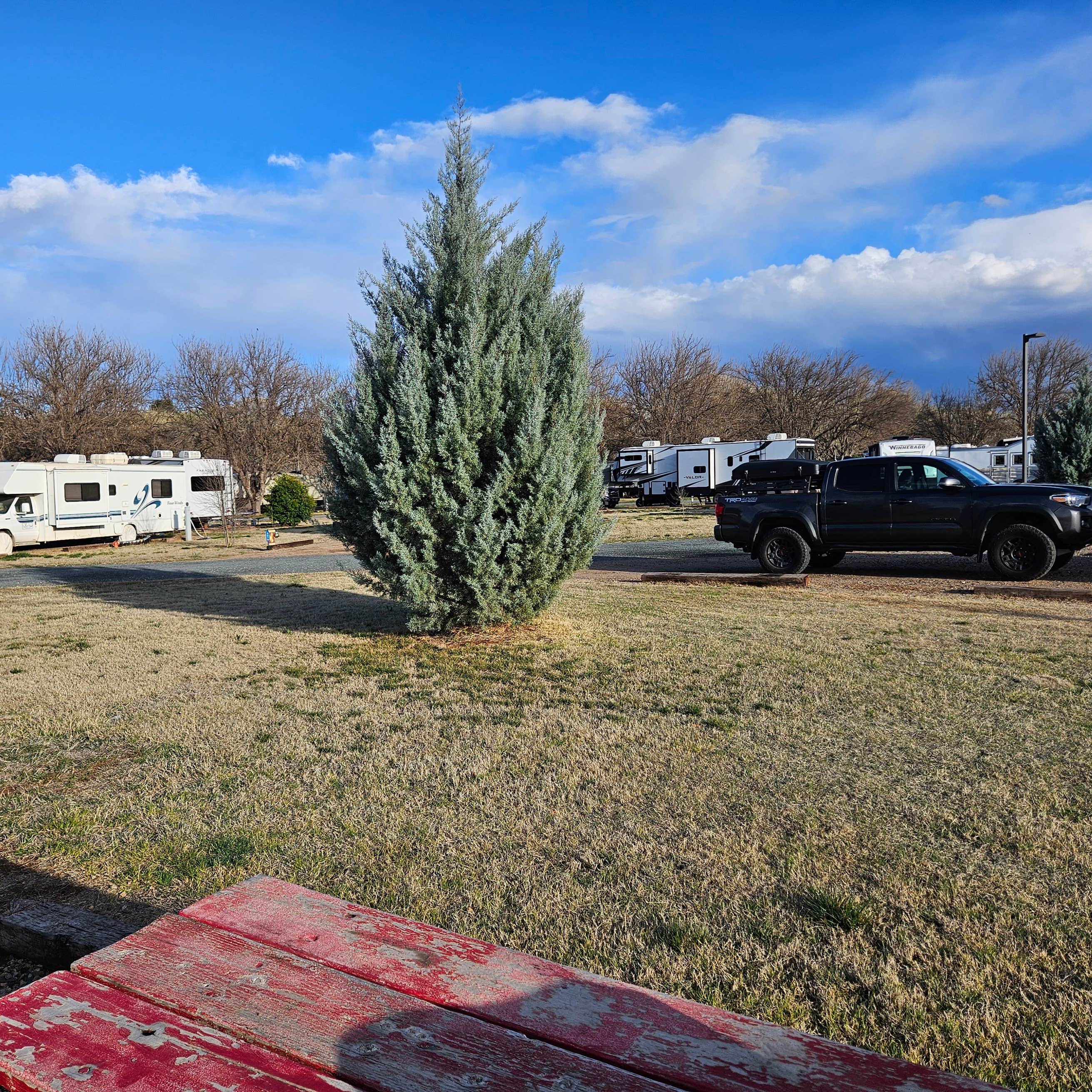 Verde River RV Resort & Cottages | Camp Verde, Arizona